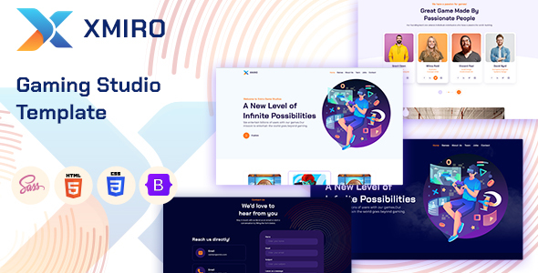 pixelaxis - Portfolio | ThemeForest